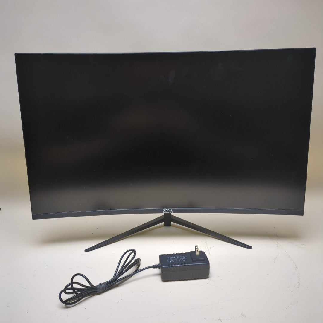 ZZA 27" Z27C LCD IPS 165Hz Curved Gaming Monitor – PayMore Sand Lake